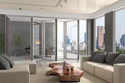 NanaWall | Empire Building Products